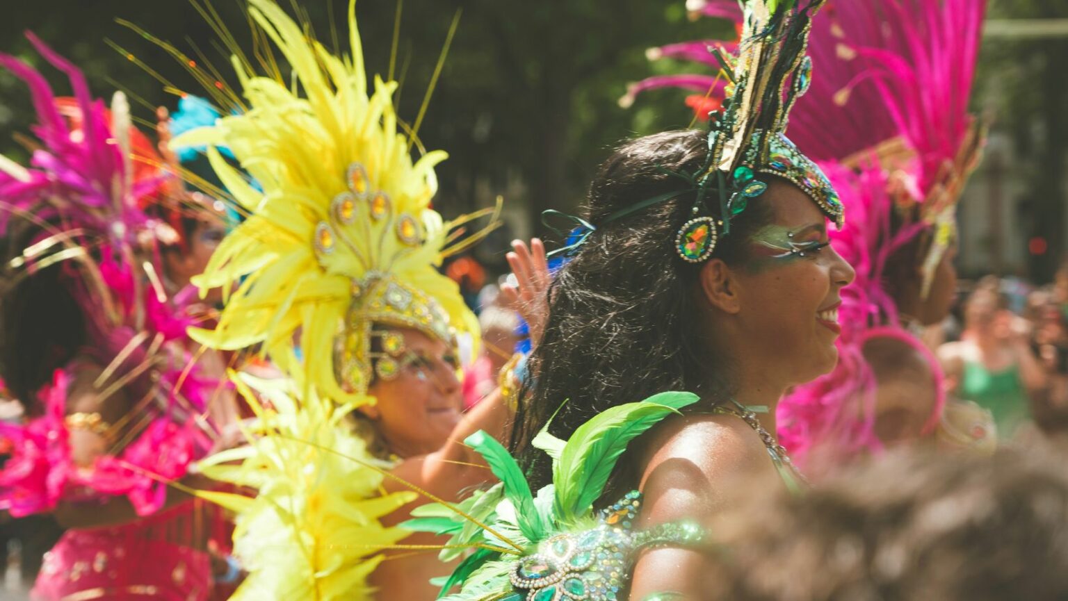Exploring the Cultural Origins of Samba and Salsa Dancing - Rainmakerless